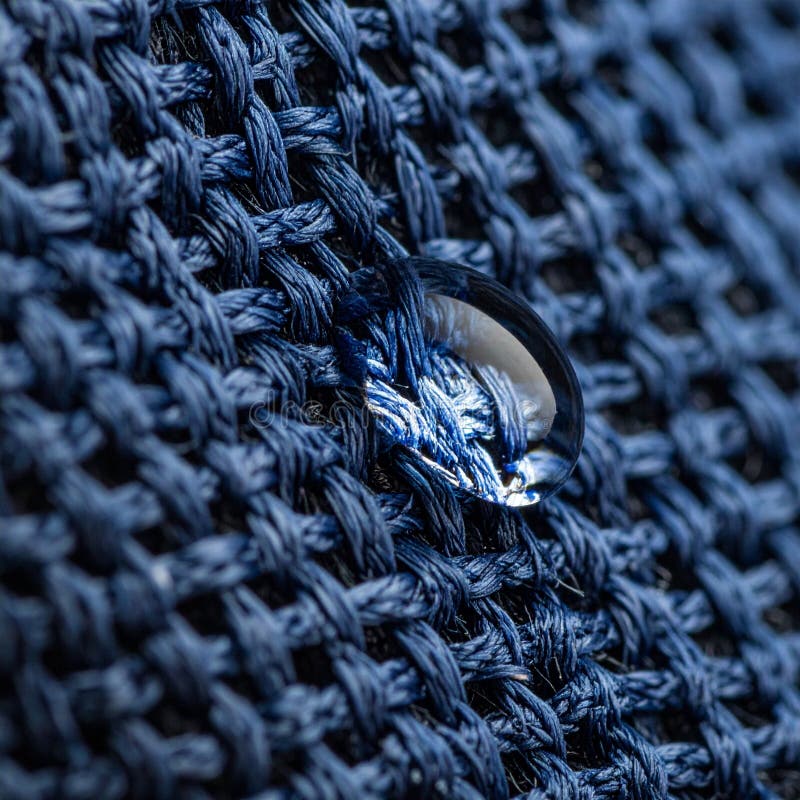 Blue Woven Textile Macro Stock Illustrations – 4,619 Blue Woven Textile ...