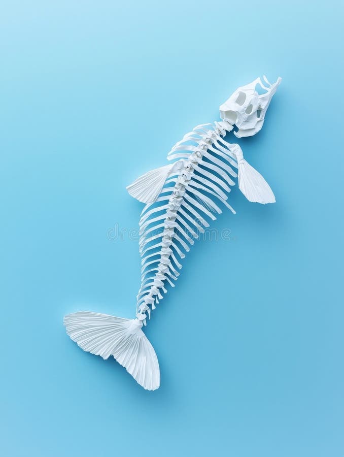 Intricate Bone Architecture and Natural Design are Revealed in this ...