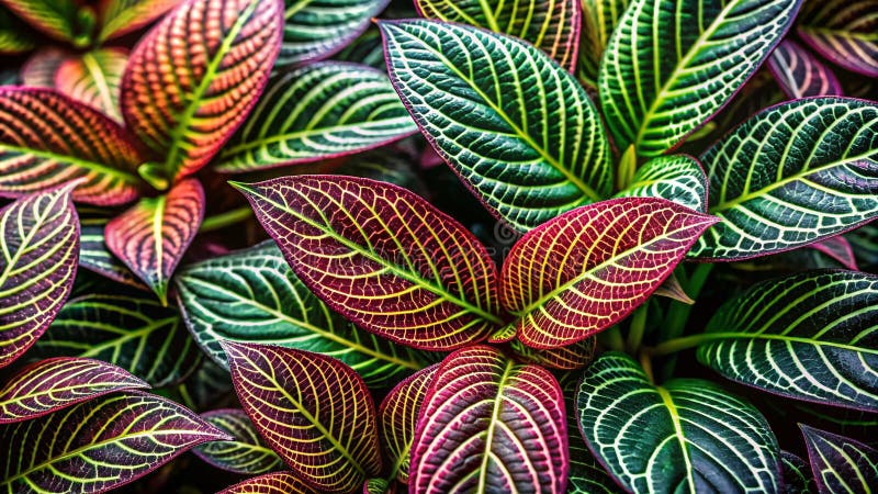 Intricate Botanical Designs Stunning CloseUp Plant Photography ...