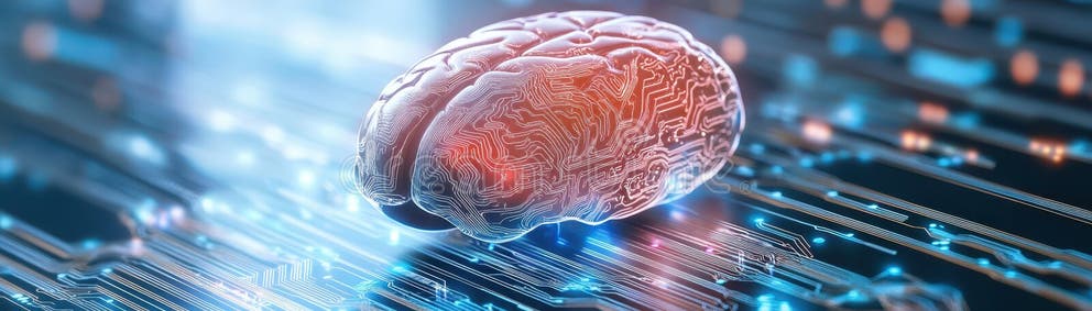 Intricate Brain Circuitry, Unveiling the Complex Network of Neural ...