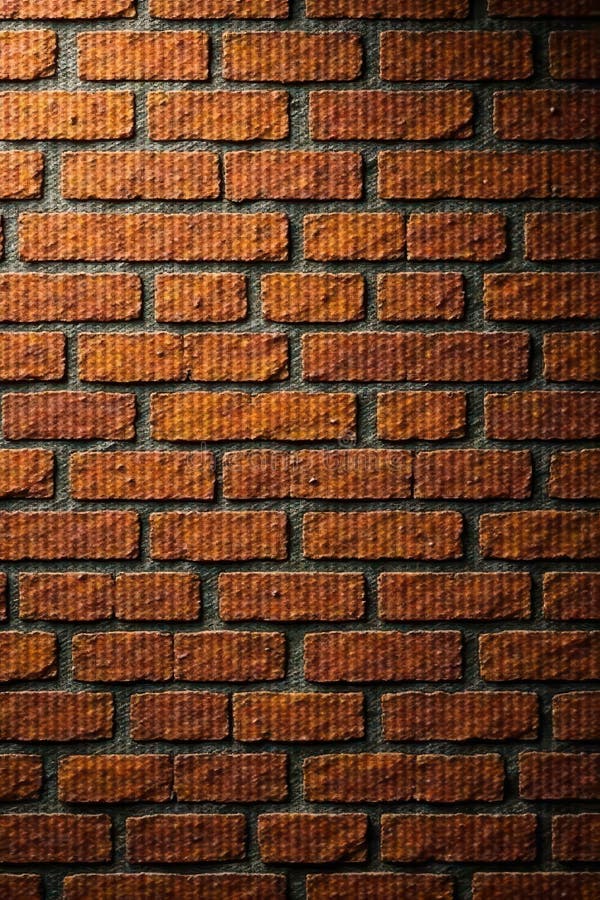 Intricate Brown Brick Wall Pattern, Repeating Texture Perfect for ...