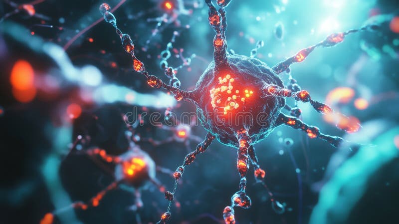 Intricate Cellular Interaction of Neurons with Serotonin and Dopamine ...