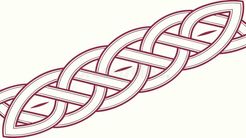 Elegant Elongated Border Design Stock Illustrations – 244 Elegant ...