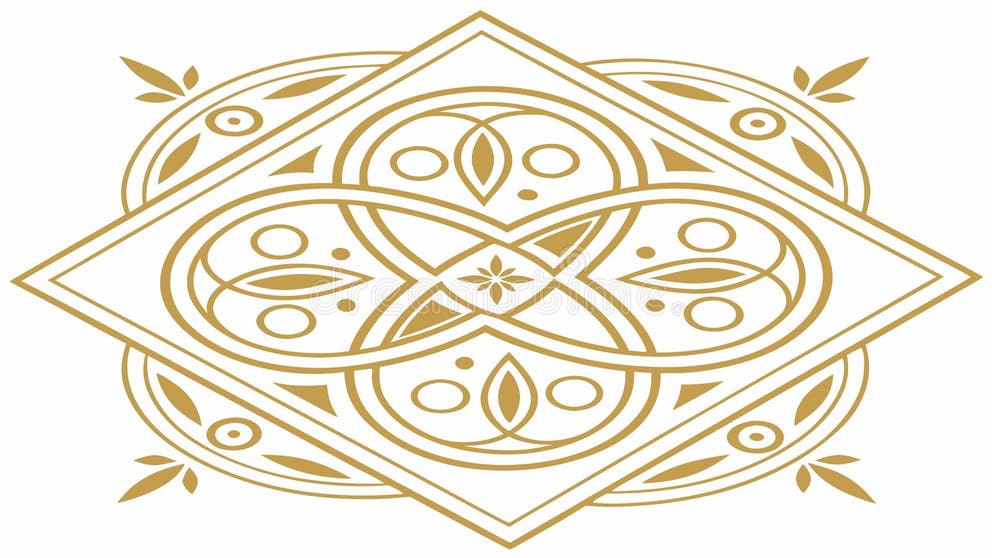 Celtic Knot Square Pattern Stock Illustrations – 1,200 Celtic Knot ...