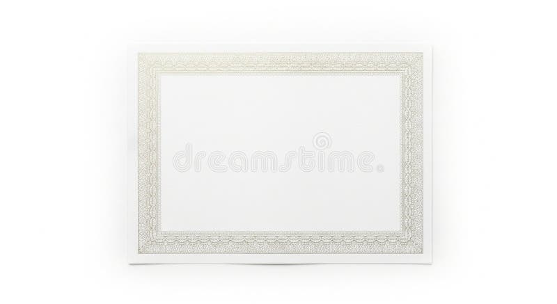 Certificate Border Design Stock Illustrations – 130,123 Certificate ...
