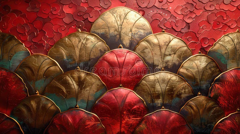 Intricate Chinese Pattern: an Ideal Background Texture for Cultural and ...