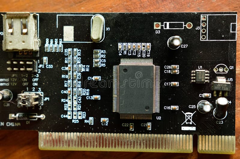 Intricate circuit board stock image. Image of concepts - 112289855