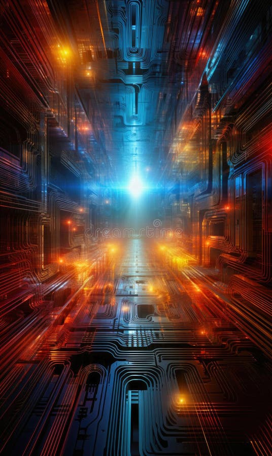 Streams Converging Stock Illustrations – 205 Streams Converging Stock ...