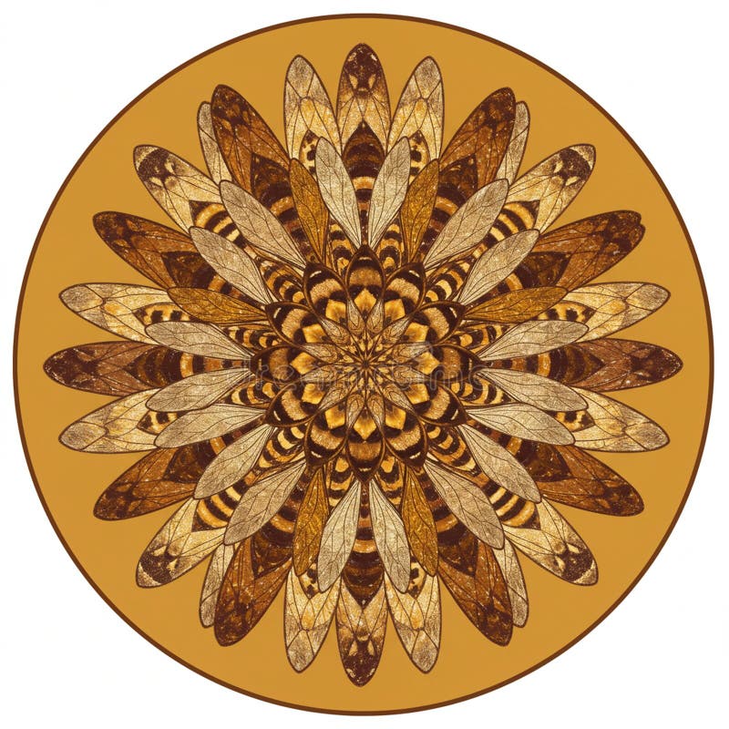 Intricate Circular Pattern Stock Illustrations – 32,143 Intricate ...