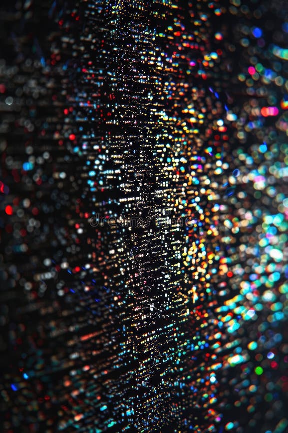 Intricate TV Static Texture for Backgrounds and Design Materials Stock ...