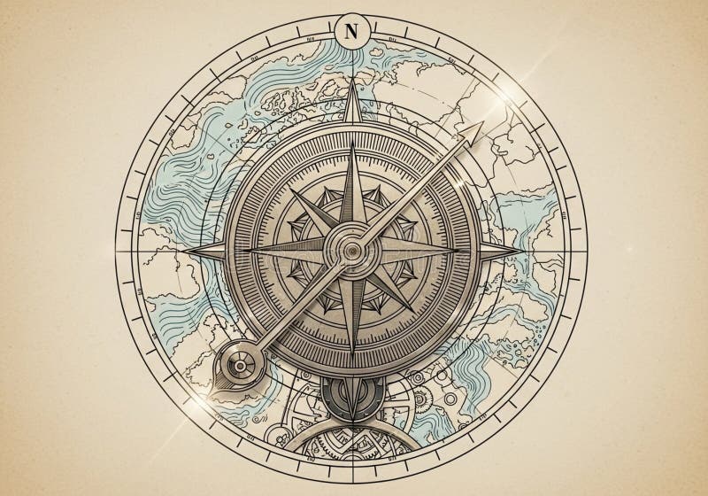 Central Star Shaped Pattern Stock Illustrations – 1,153 Central Star ...