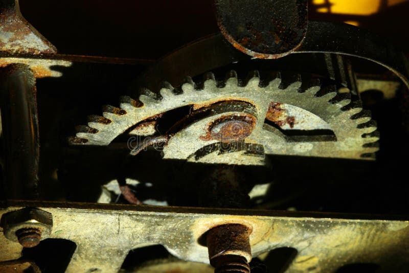 Inner Clock Workings Stock Photos - Free & Royalty-Free Stock Photos ...