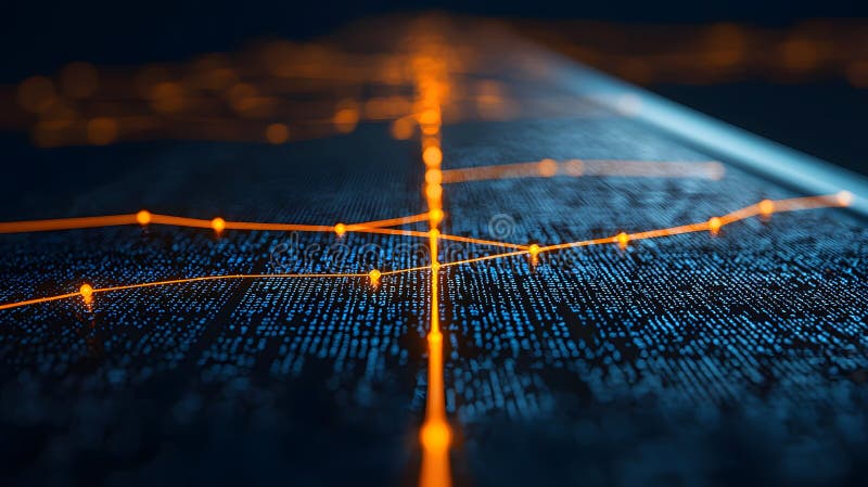 Intricate Connections in a Digital World: a Graphic Representation of ...