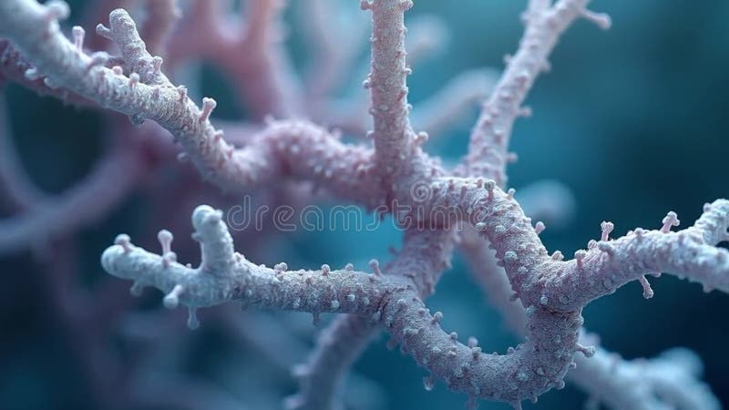 Intricate Coral Morphology: a Study of Textures and Subaquatic ...