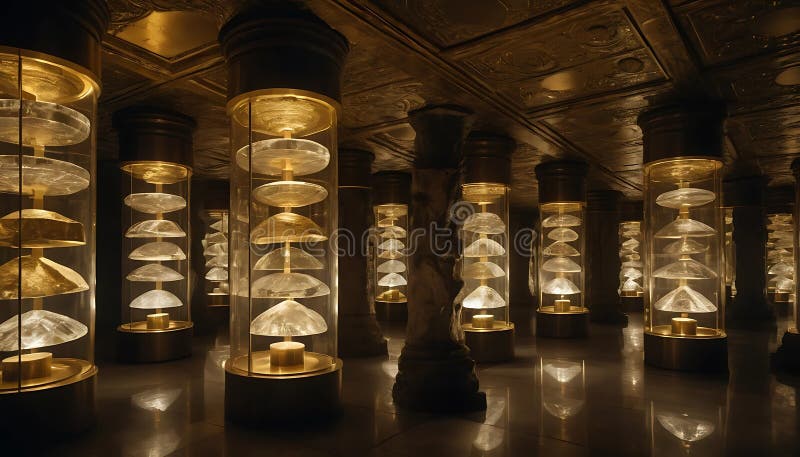 Cylinder Column Disc Stock Illustrations – 75 Cylinder Column Disc ...