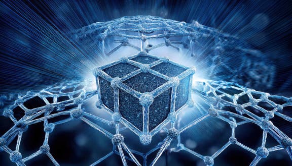 Firefly Crystal Structure with a Schematic Representation of Its Design ... Firefly Crystal Structure with a Schematic Representation of Its Design ...