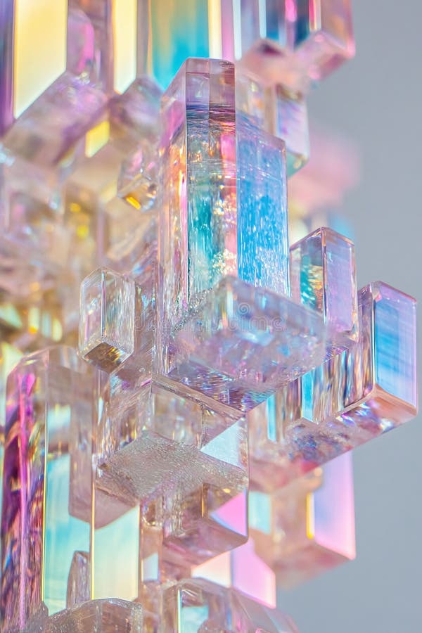 Intricate Crystalline Signal Structure Floating in Zero Gravity ...