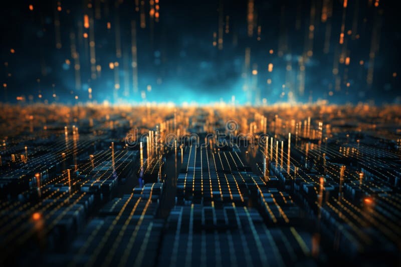 Intricate 3D Visualization of the Big Data Universe, Entwined with ...