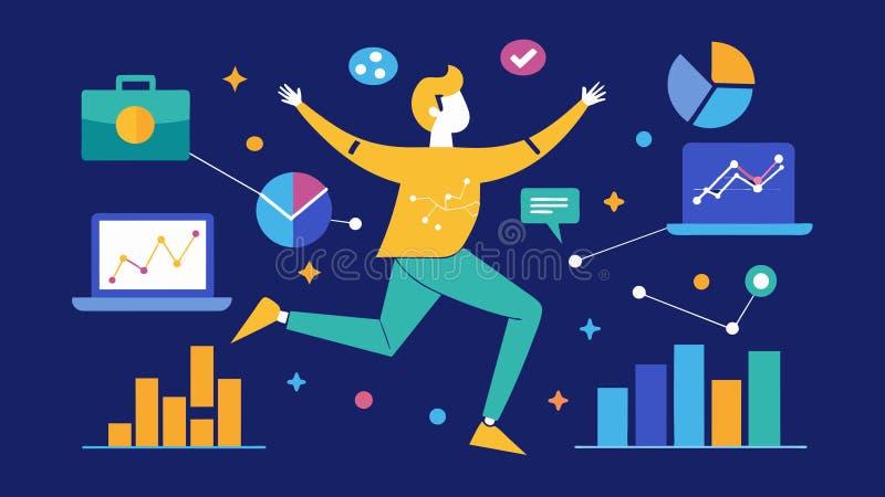 The Intricate Dance of Algorithms on the Financial Market is a Symphony ...