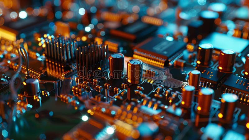 The Techno Symphony: a Glimpse into the Computer Motherboard Orchestra ...