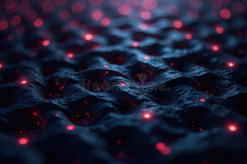 Intricate Dark Grid Sharp Angles Geometric Precision Graphic Abstract ...