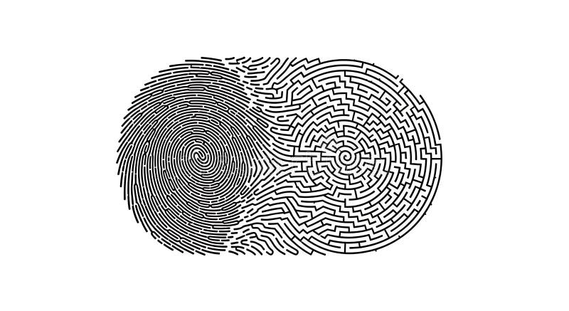 An Intricate Design Composed of Two Interlocking Patterns Forms an Oval ...