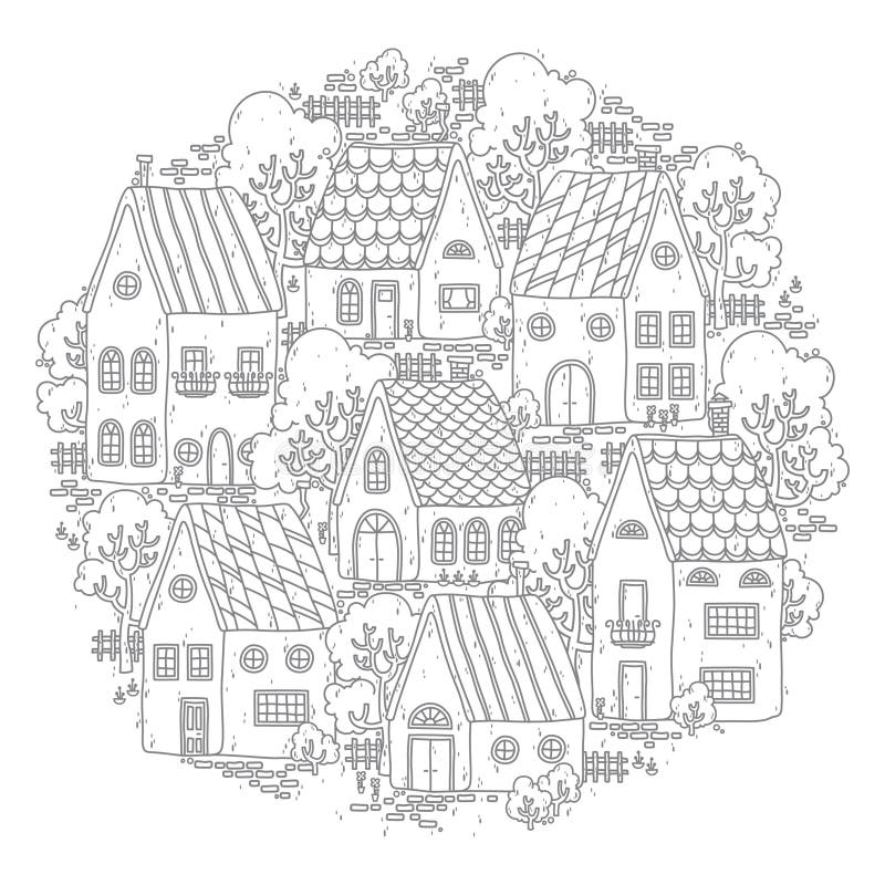 Intricate design stock vector. Illustration of intricate - 15018865