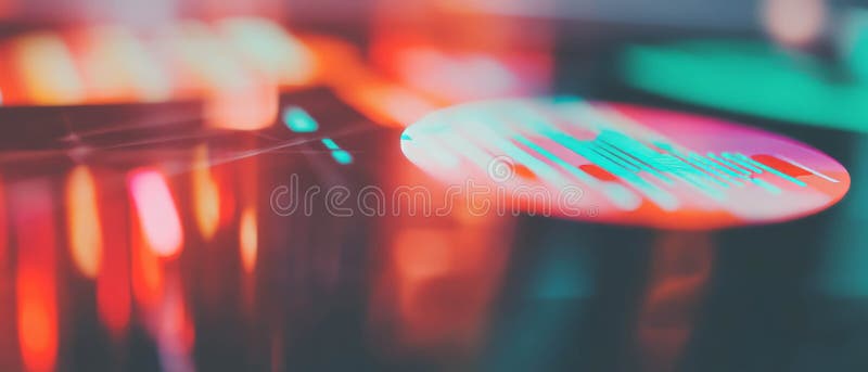 Colorful Abstract Visualization of Pie Charts Displaying Data ...