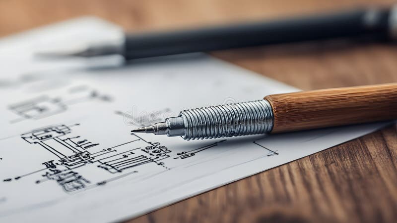 Intricate Design Sketches for 3D Model Creation and Rapid Prototyping ...