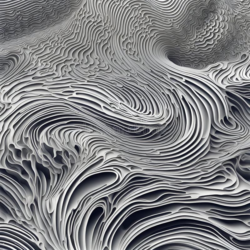 Whispers of the Soul: a Detailed Exploration of a Mystical Surface ...