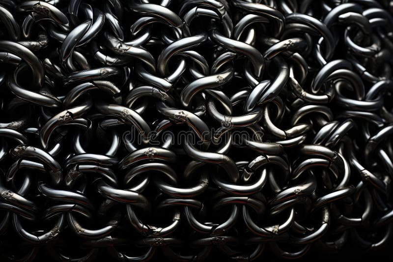 Chainmail Texture Stock Illustrations – 240 Chainmail Texture Stock ...