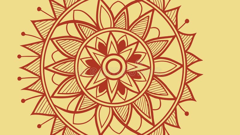 Intricate Detailed Mandala, Complex Spiritual Pattern Vector, Vector ...