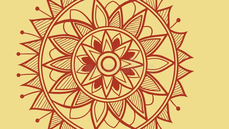 Intricate Detailed Mandala, Complex Spiritual Pattern Vector, Vector ...