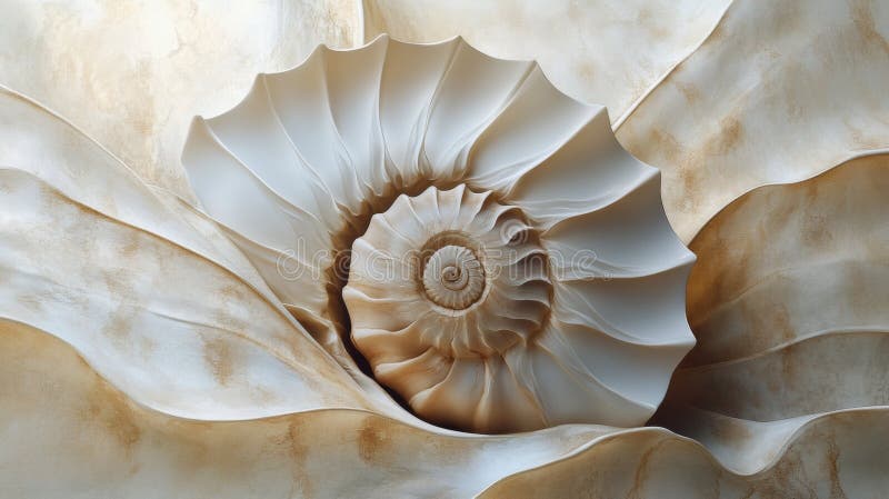 119 Ammonite Shell Patterns Stock Photos - Free & Royalty-Free Stock ...