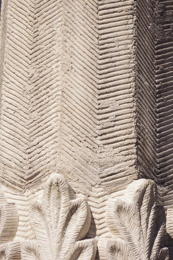 Intricate Details of Historical Architecture Showcasing Exquisite Stone ...