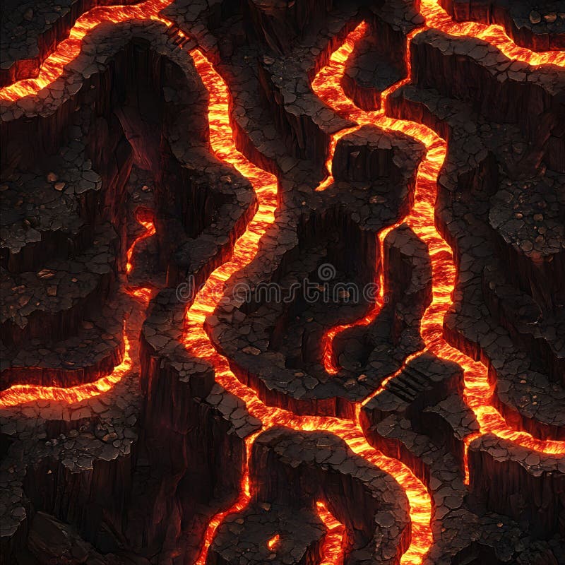 Texture Ruin Fantasy Architecture Lava Stock Photos - Free & Royalty ...