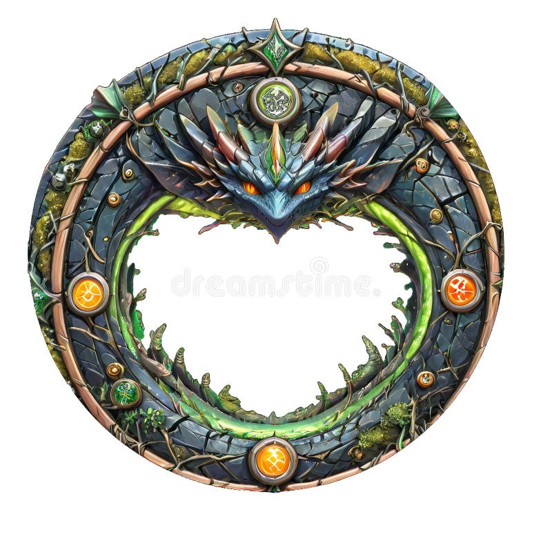 Dungeons Dragon's Mural Stock Photos - Free & Royalty-Free Stock Photos ...