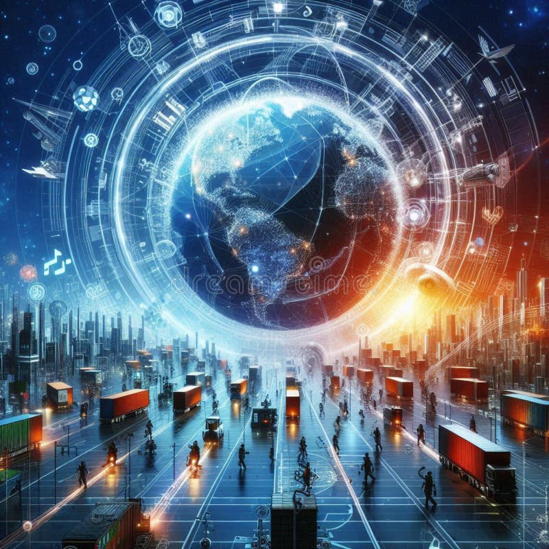 Global Supply Chain: a Symphony of Innovation and Transformation ...