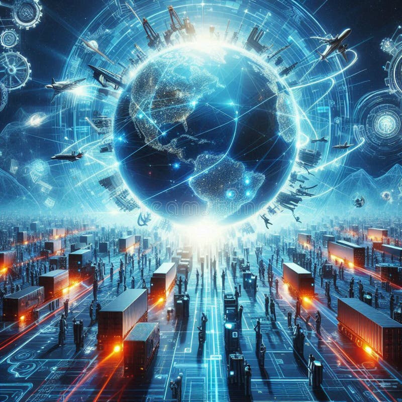 Global Supply Chain: a Symphony of Innovation and Transformation ...