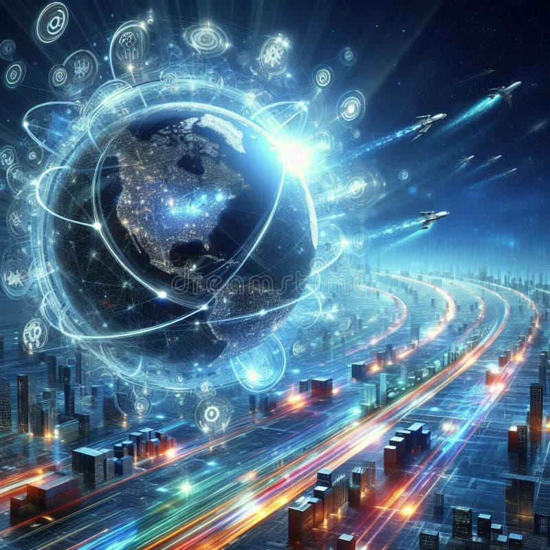 Global Supply Chain: a Symphony of Innovation and Transformation ...