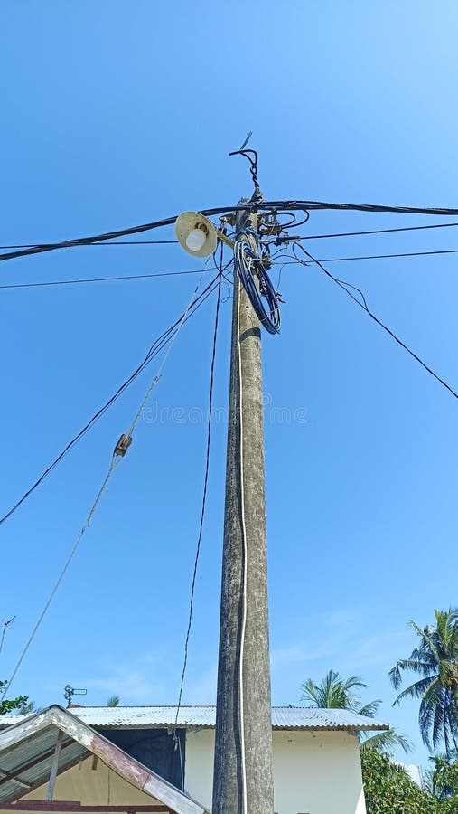 Intricate Electrical Wiring Appearance Stock Image - Image of stray ...