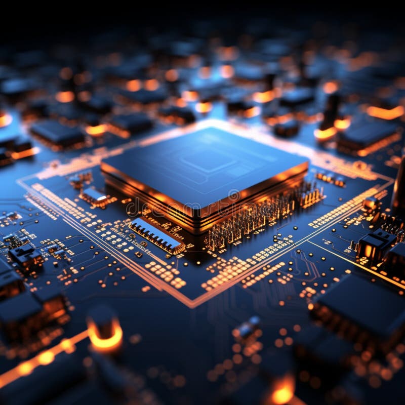 Integrated Circuit Packaging Stock Illustrations – 28 Integrated ...