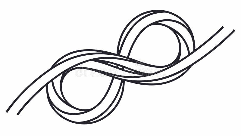 Intricate Endless Knot Symbol, Celtic Design, Vector Design Generative AI Stock Illustration ...