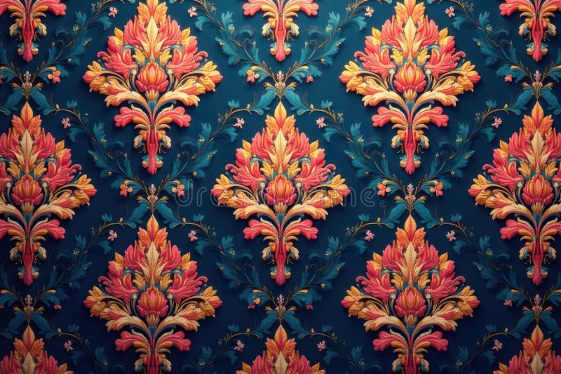 Black Scroll Repeating Stock Illustrations – 2,582 Black Scroll ...