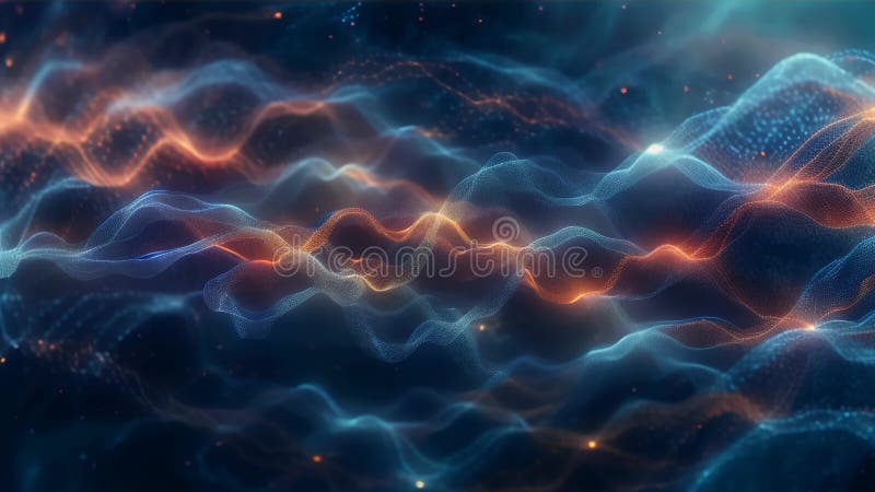 Synaptic Activity of Neural Networks Stock Video - Video of electrical ... Synaptic Activity of Neural Networks Stock Video - Video of electrical ...