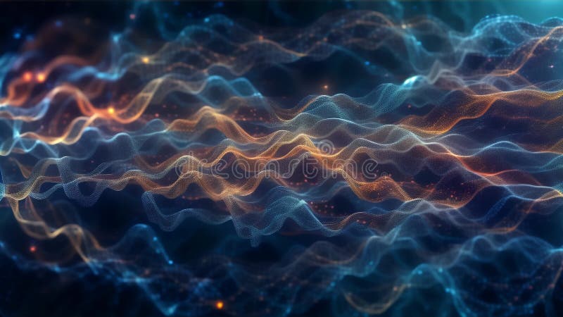 Synaptic Activity of Neural Networks Stock Video - Video of abstract ... Synaptic Activity of Neural Networks Stock Video - Video of abstract ...