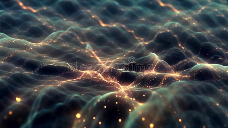 Synaptic Activity of Neural Networks Stock Video - Video of activity ... Synaptic Activity of Neural Networks Stock Video - Video of activity ...