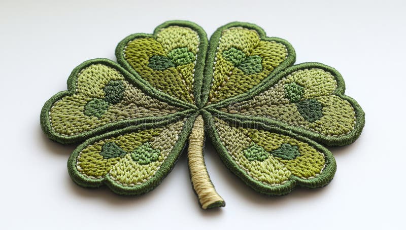 Intricate Four Leaf Clover Patch Stock Photos - Free & Royalty-Free Stock Photos from Dreamstime