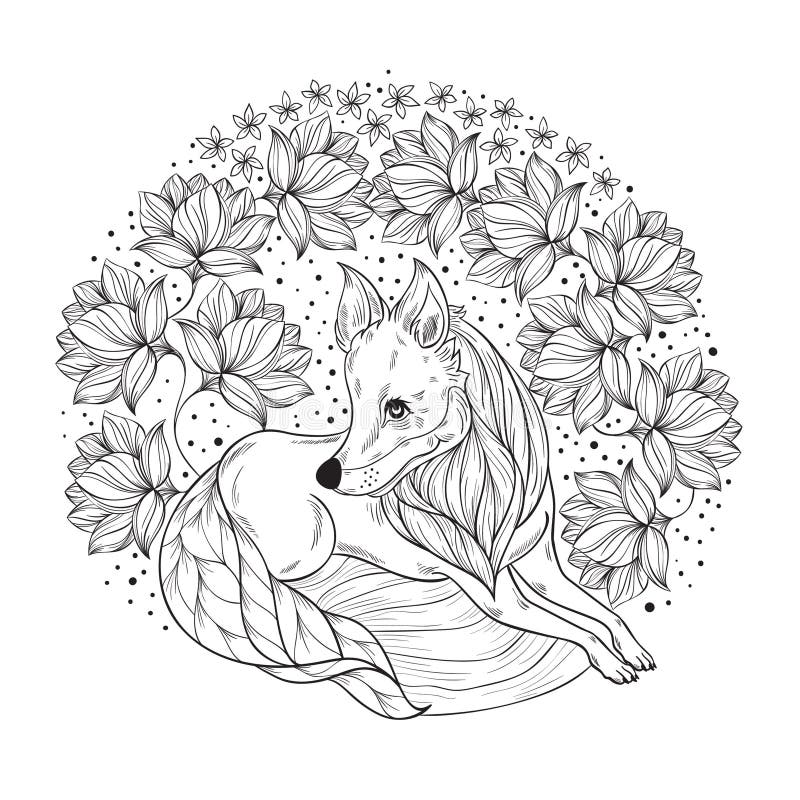 Flourishing Blooms Stock Illustrations – 493 Flourishing Blooms Stock ...