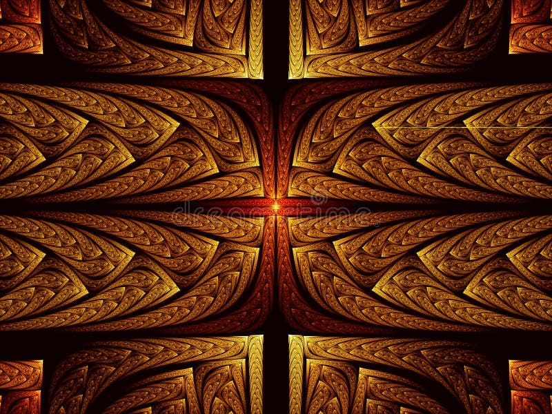 Intricate Design Pattern Stock Illustrations – 913,960 Intricate Design ...